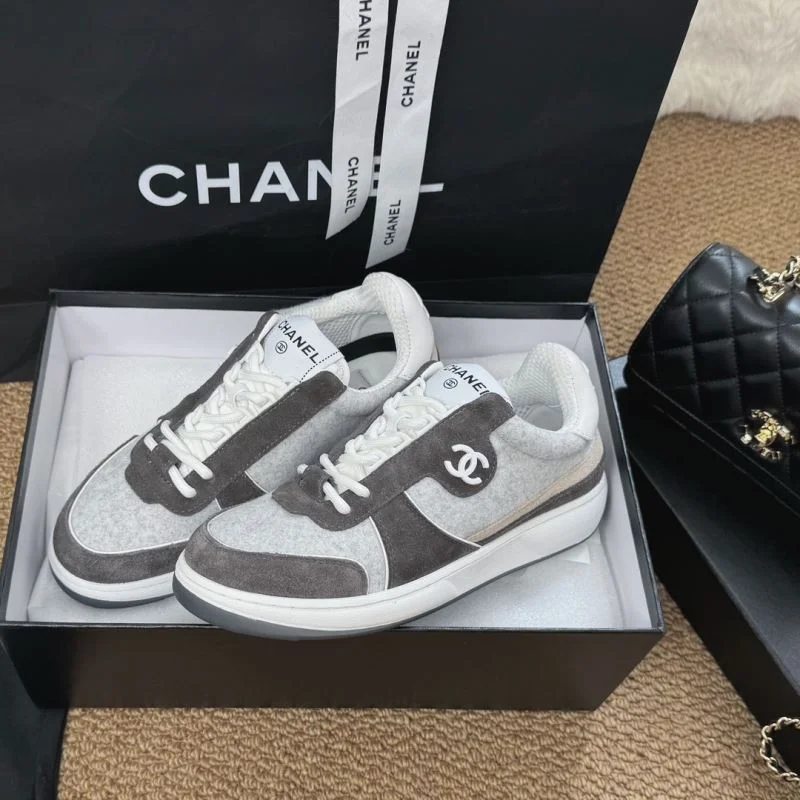 Economical Chanel Low Shoes