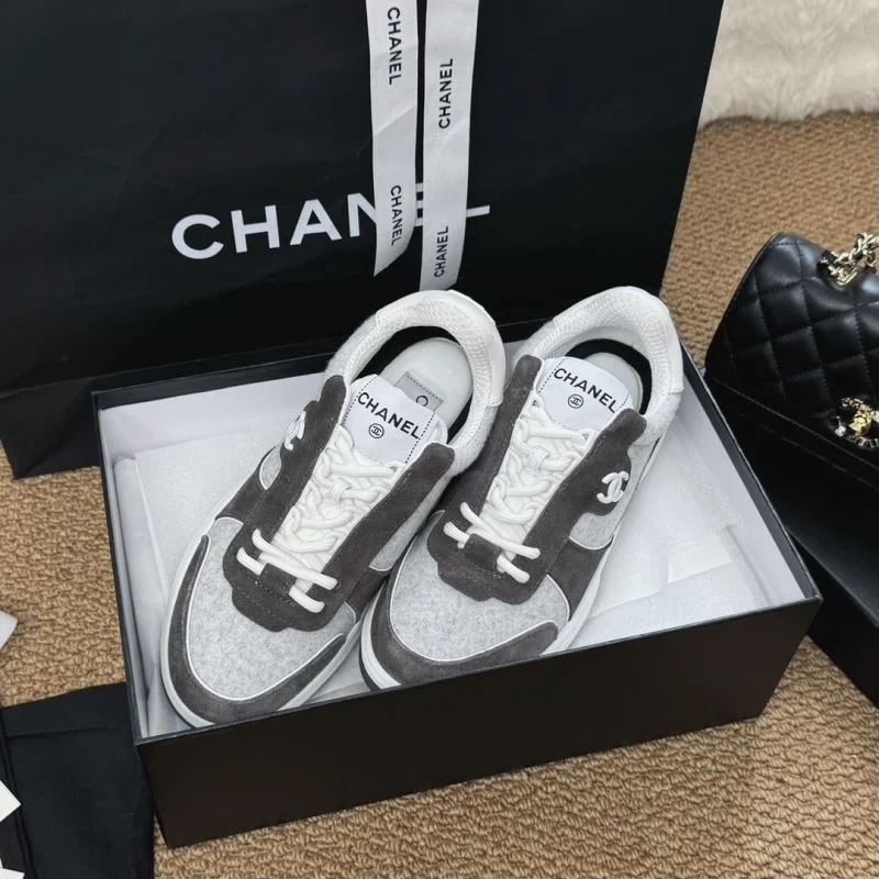 Economical Chanel Low Shoes