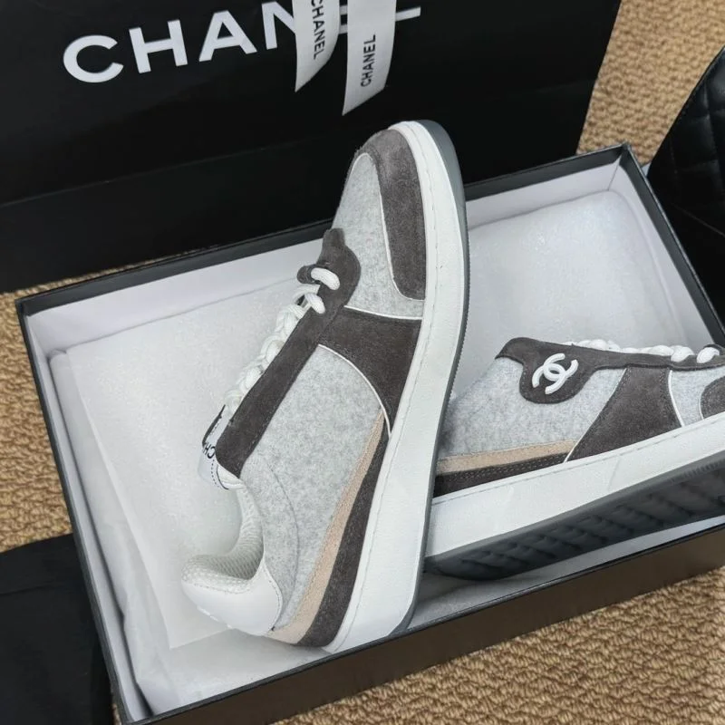 Economical Chanel Low Shoes