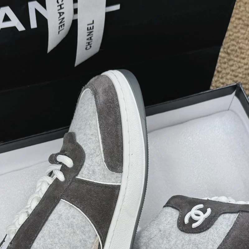 Economical Chanel Low Shoes