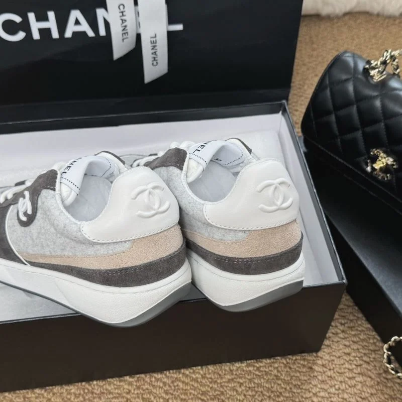 Economical Chanel Low Shoes