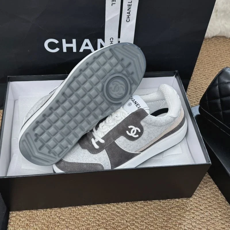 Economical Chanel Low Shoes