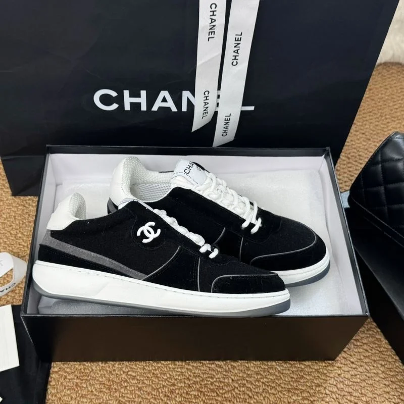 Chanel Low Shoes