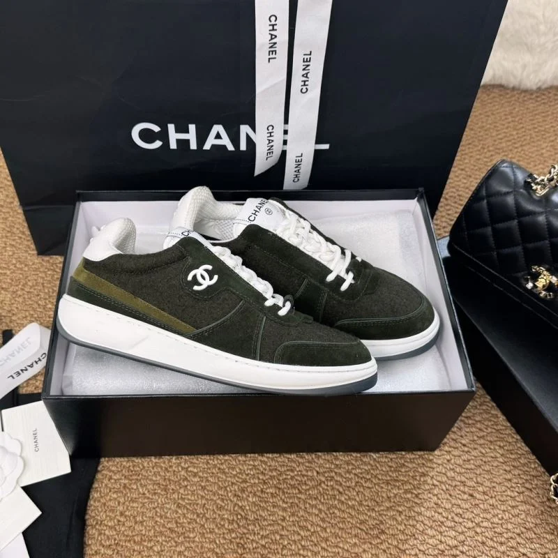 Chanel Low Shoes