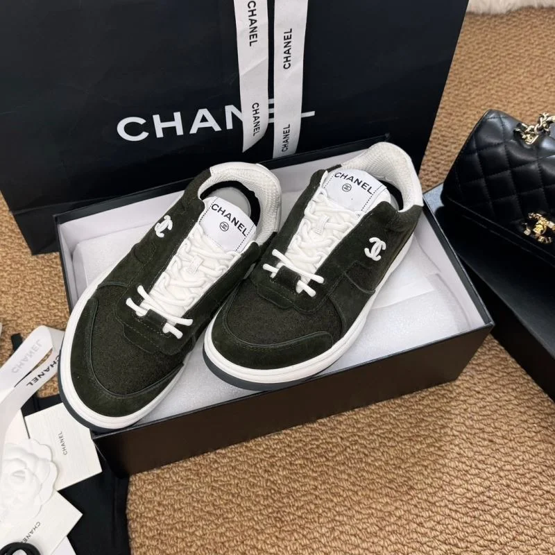 Cut-rate Chanel Low Shoes