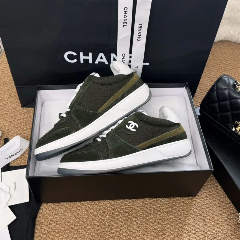 Cut-rate Chanel Low Shoes