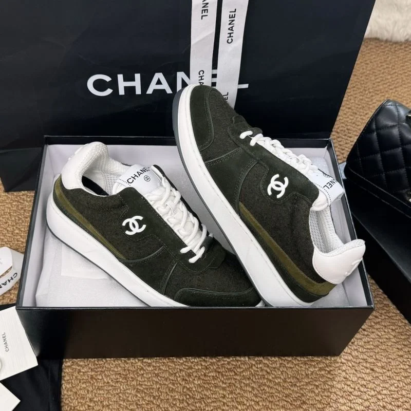 Cut-rate Chanel Low Shoes