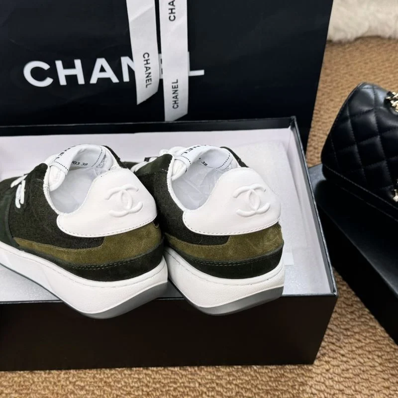 Cut-rate Chanel Low Shoes