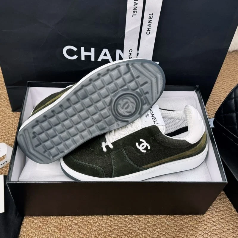 Cut-rate Chanel Low Shoes