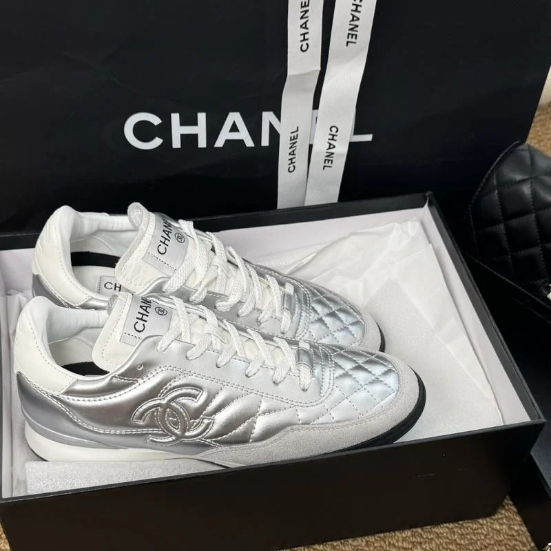 Chanel Low Shoes