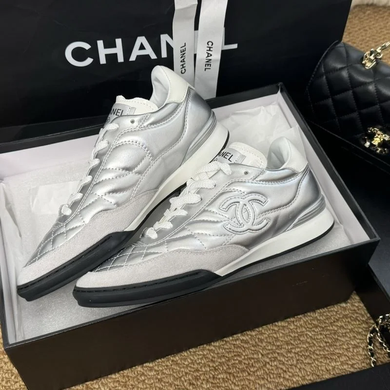 Discounted Chanel Low Shoes