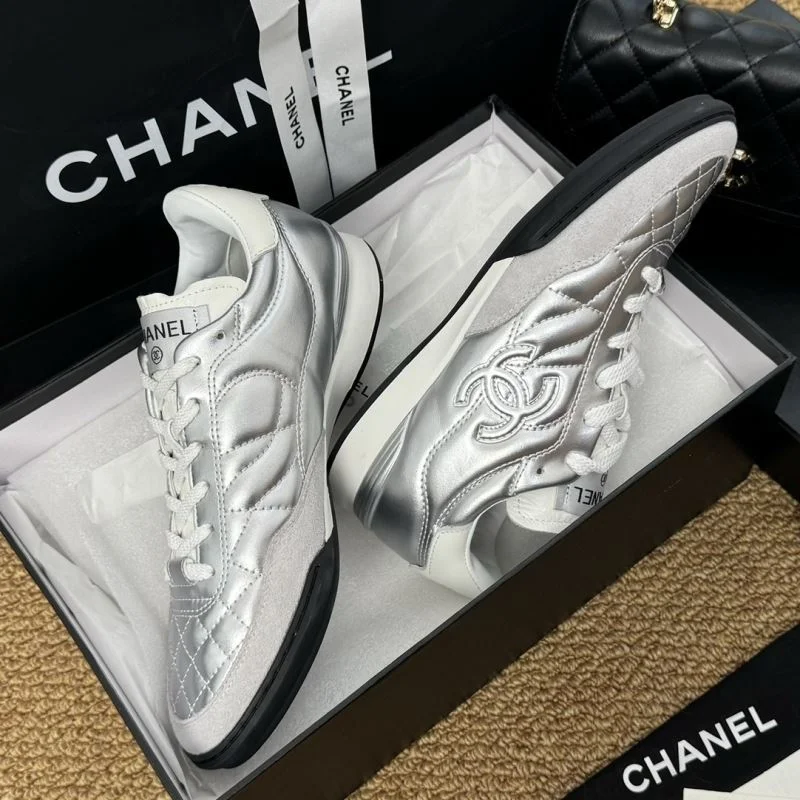 Discounted Chanel Low Shoes