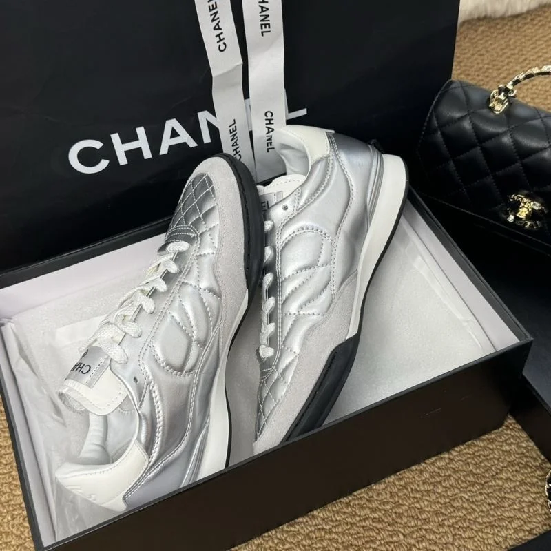 Discounted Chanel Low Shoes