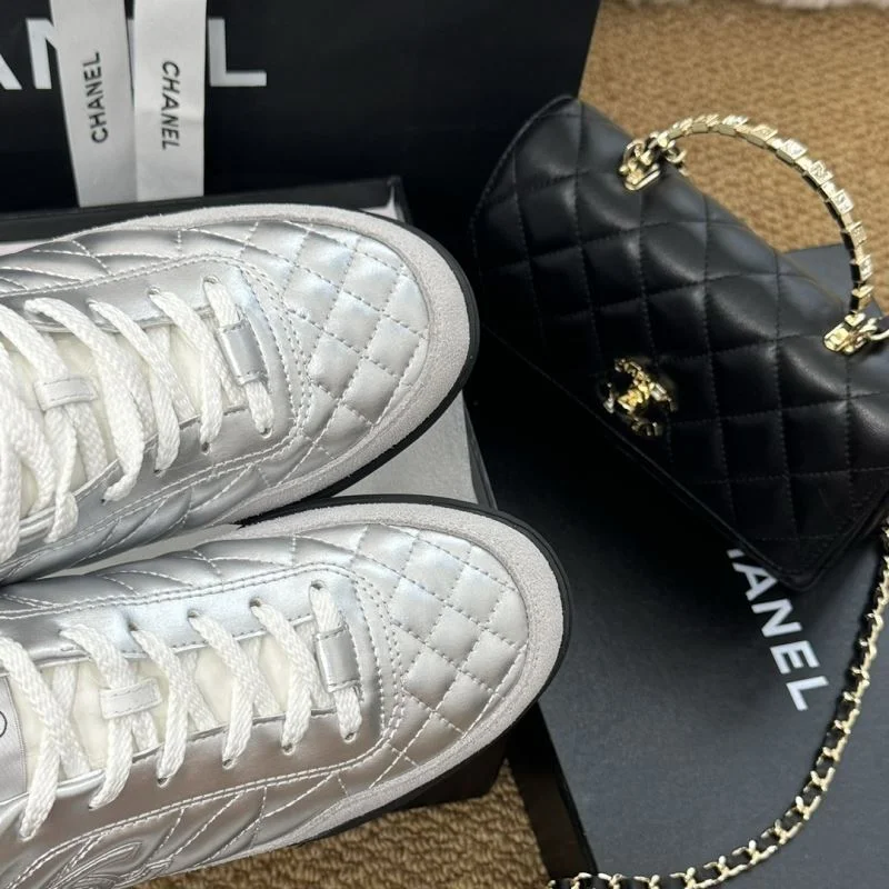 Discounted Chanel Low Shoes