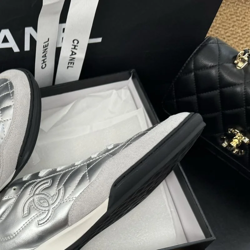 Discounted Chanel Low Shoes