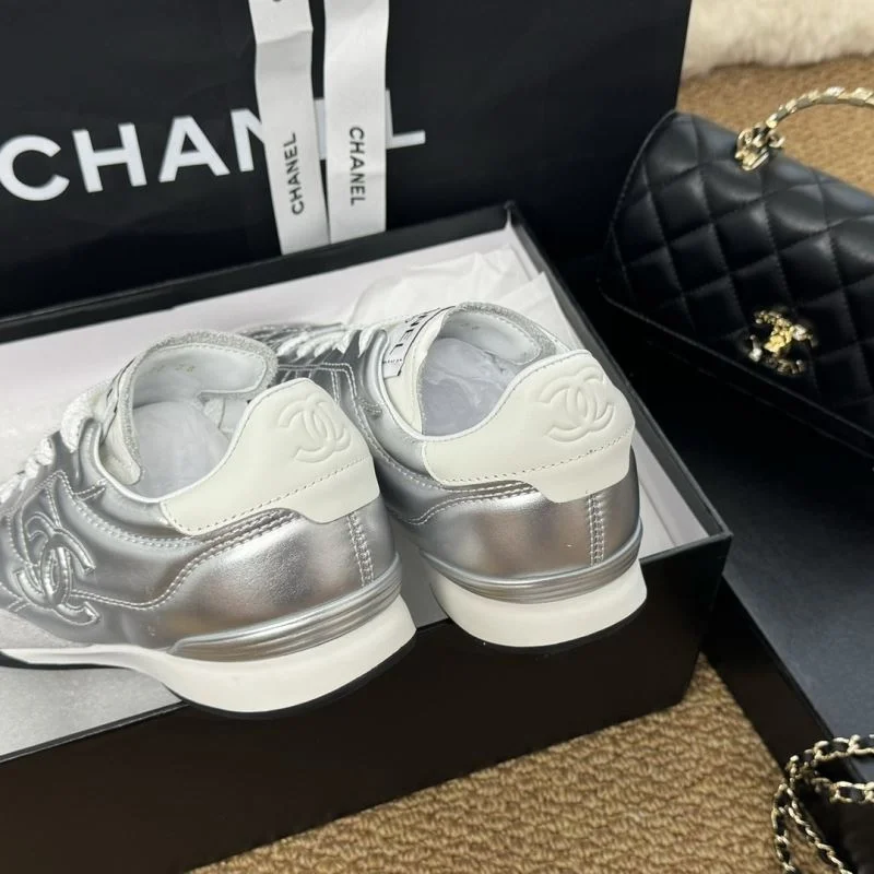 Discounted Chanel Low Shoes