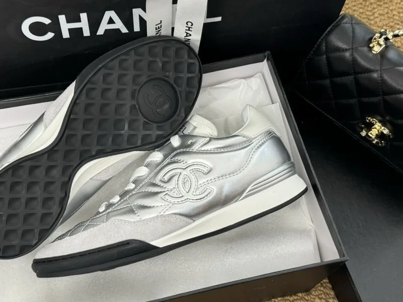 Discounted Chanel Low Shoes