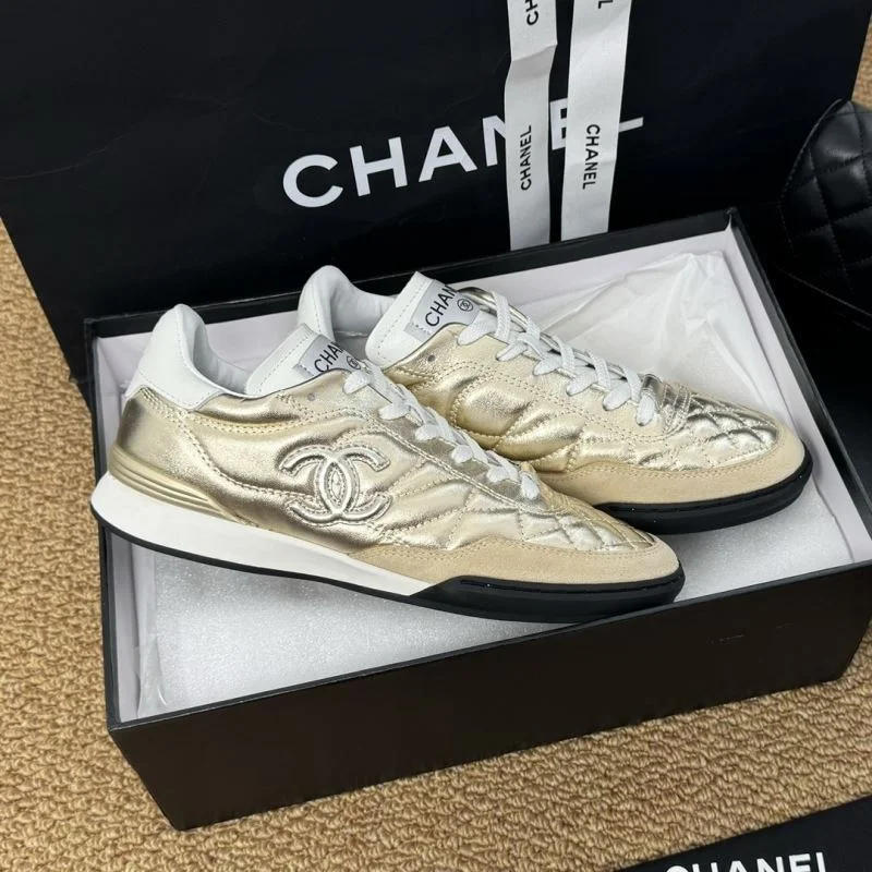 Chanel Low Shoes
