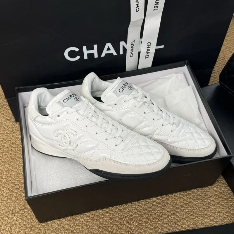 Chanel Low Shoes