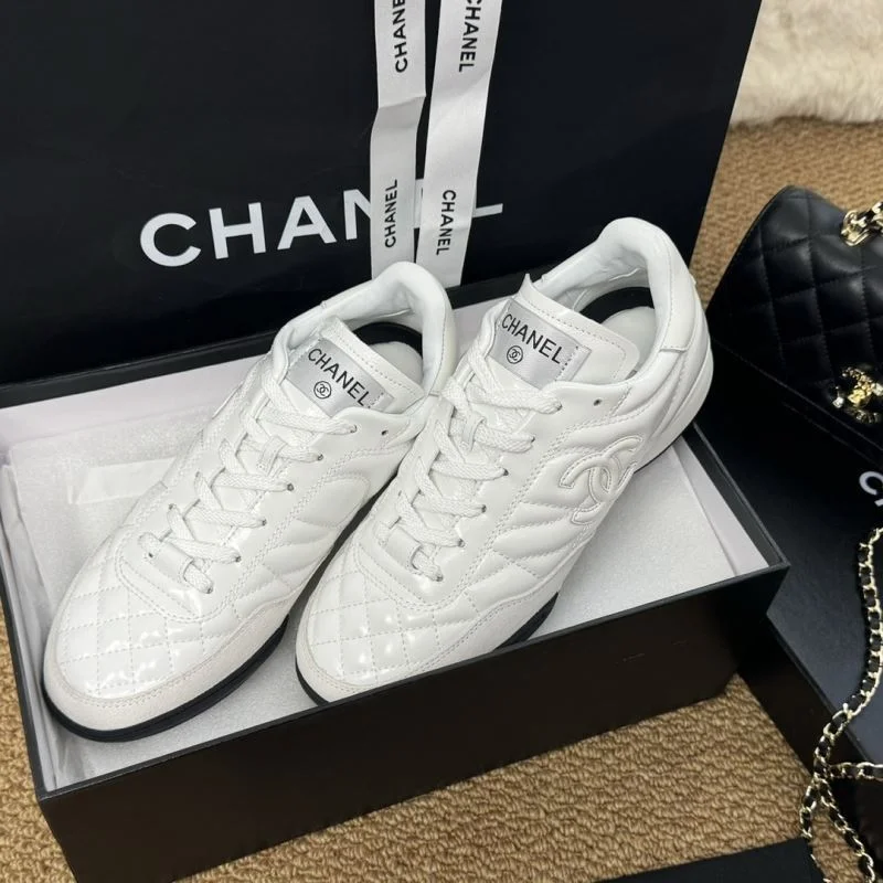 Economical Chanel Low Shoes