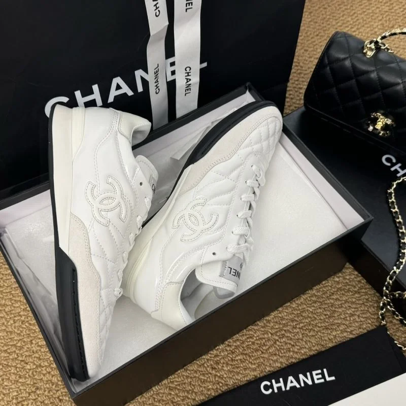 Economical Chanel Low Shoes