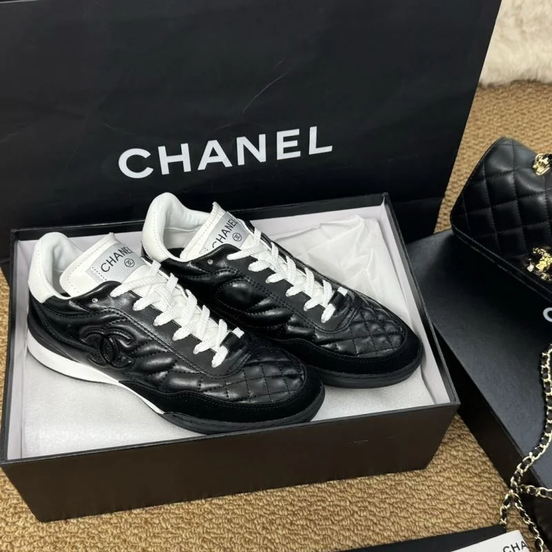 Chanel Low Shoes