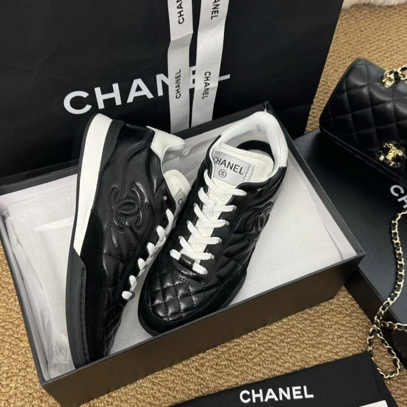 OEM Chanel Low Shoes