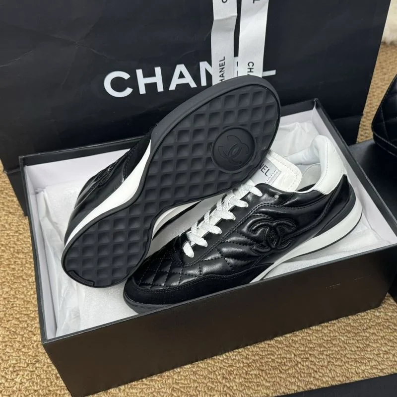 OEM Chanel Low Shoes