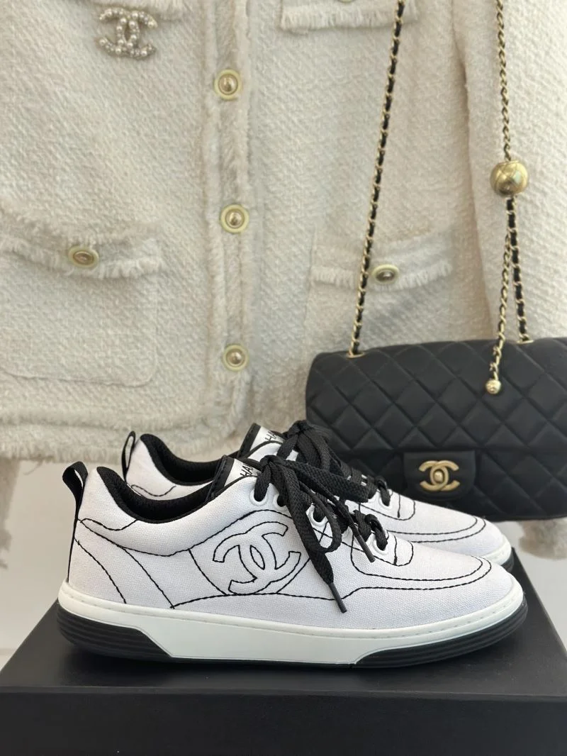 Chanel Low Shoes
