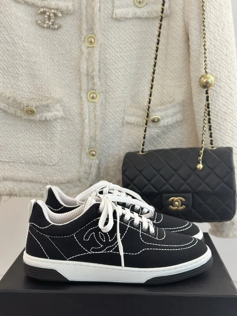 Chanel Low Shoes