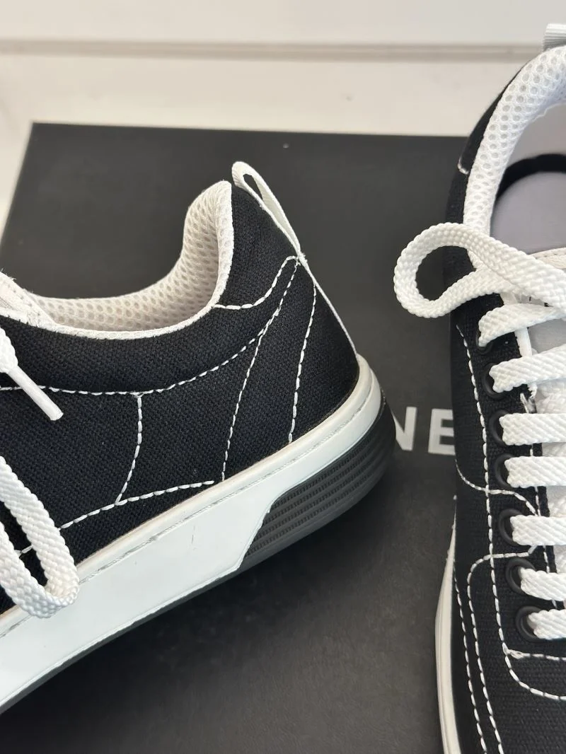 Precise copy Chanel Low Shoes