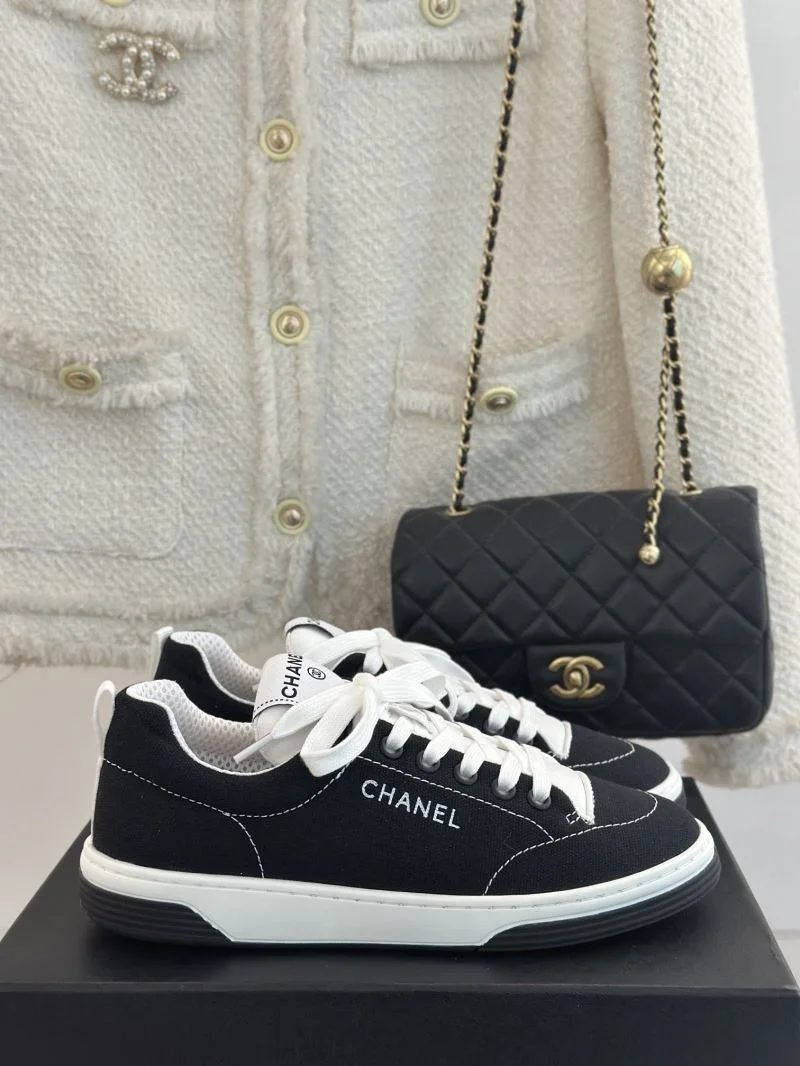 Chanel Low Shoes
