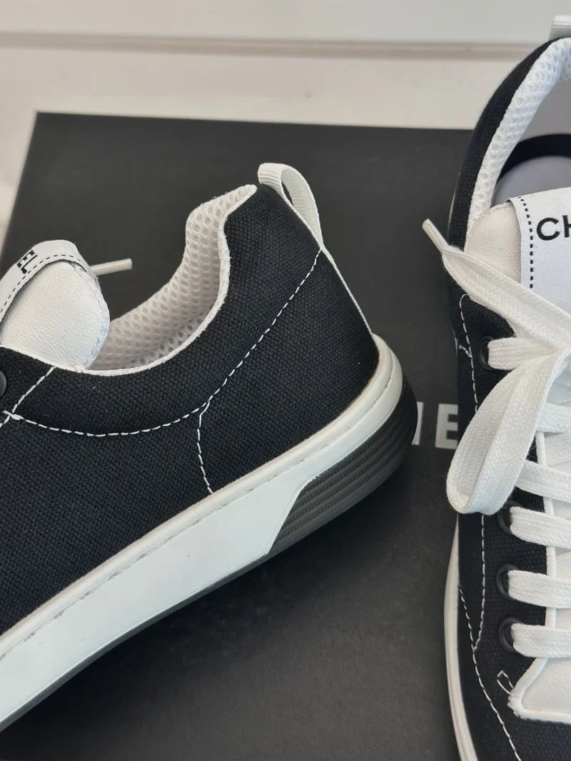 Brand-authenticated Chanel Low Shoes