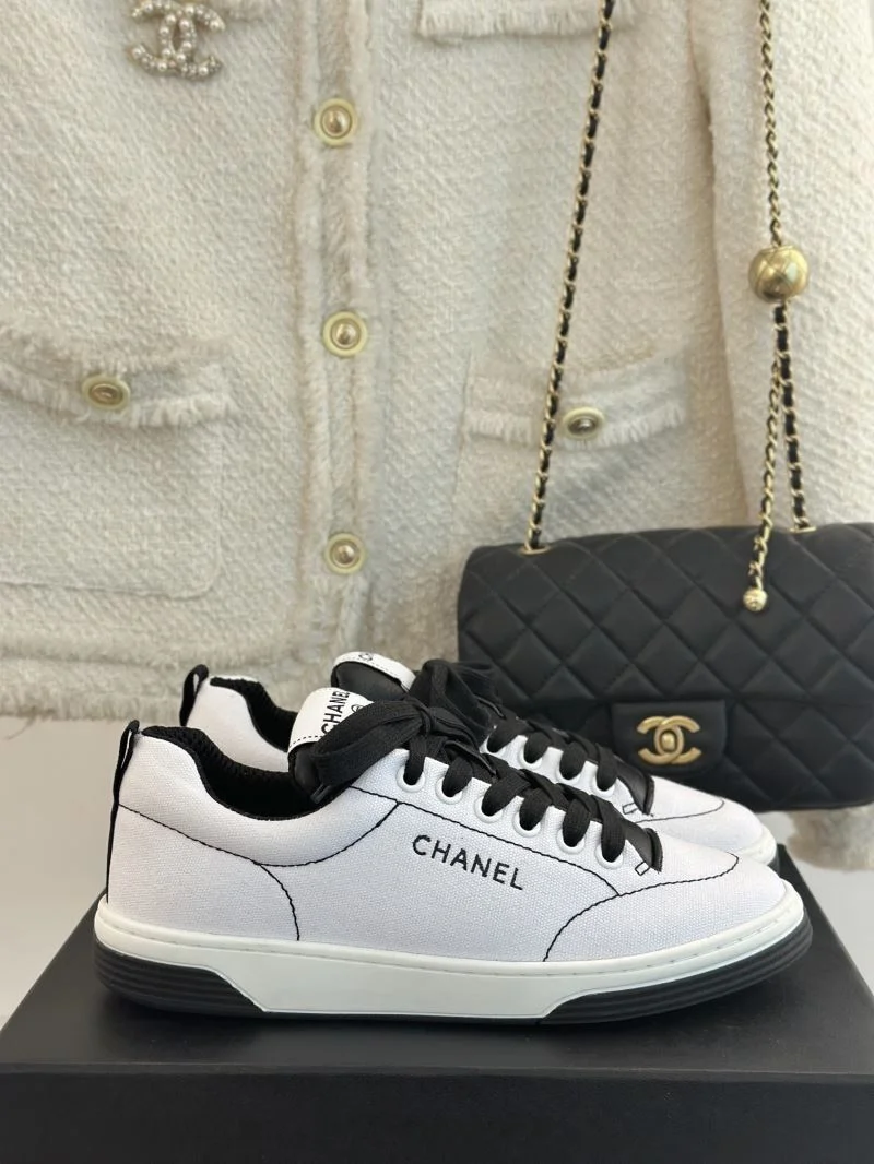 Chanel Low Shoes