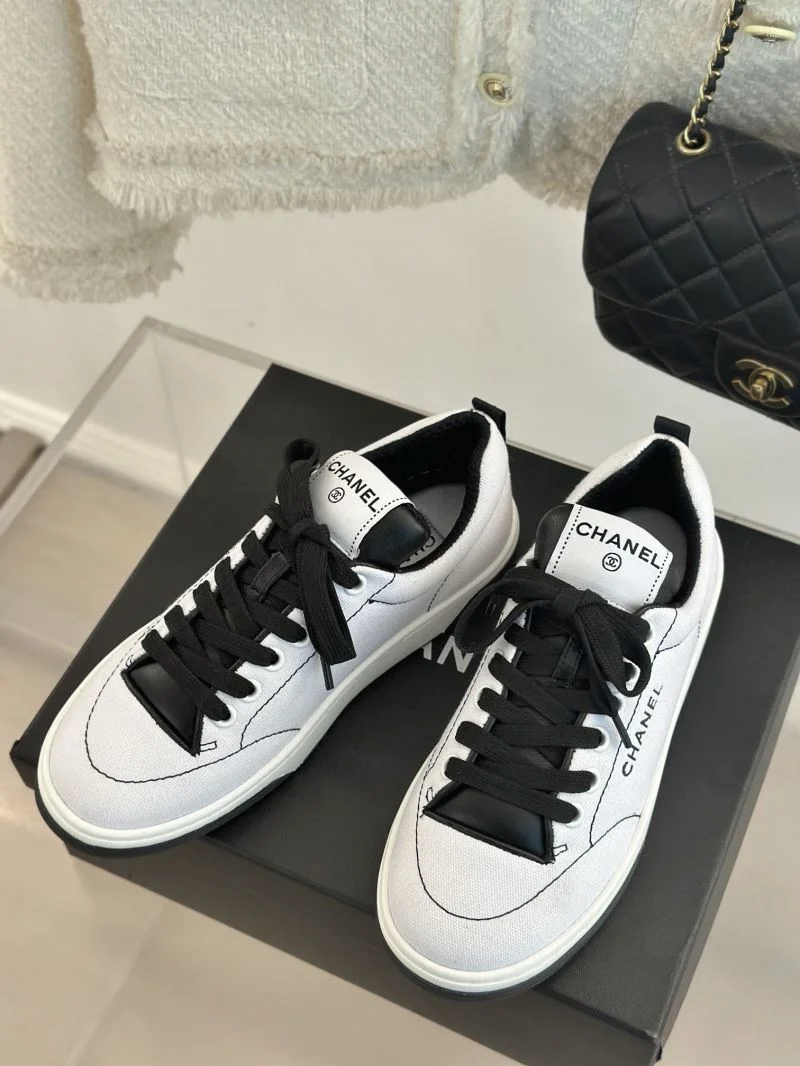 High fidelity Chanel Low Shoes