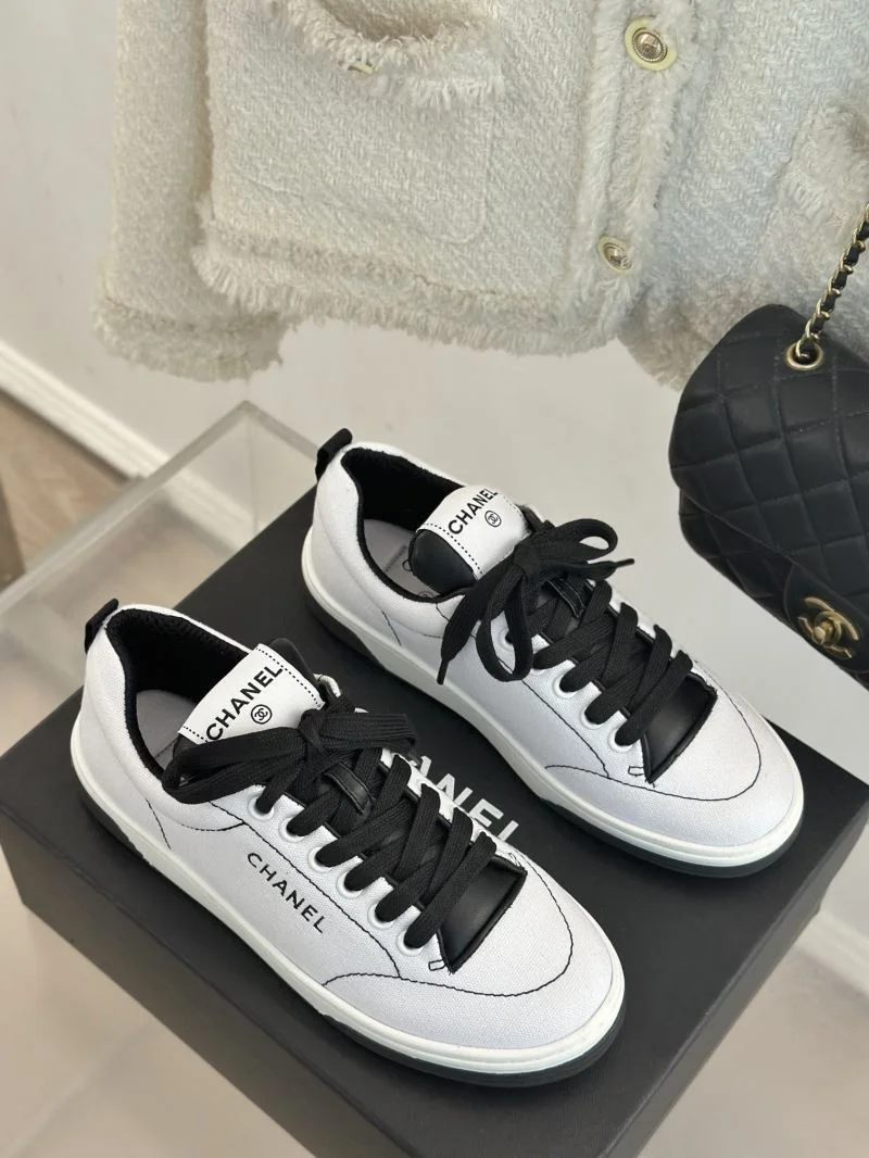 High fidelity Chanel Low Shoes