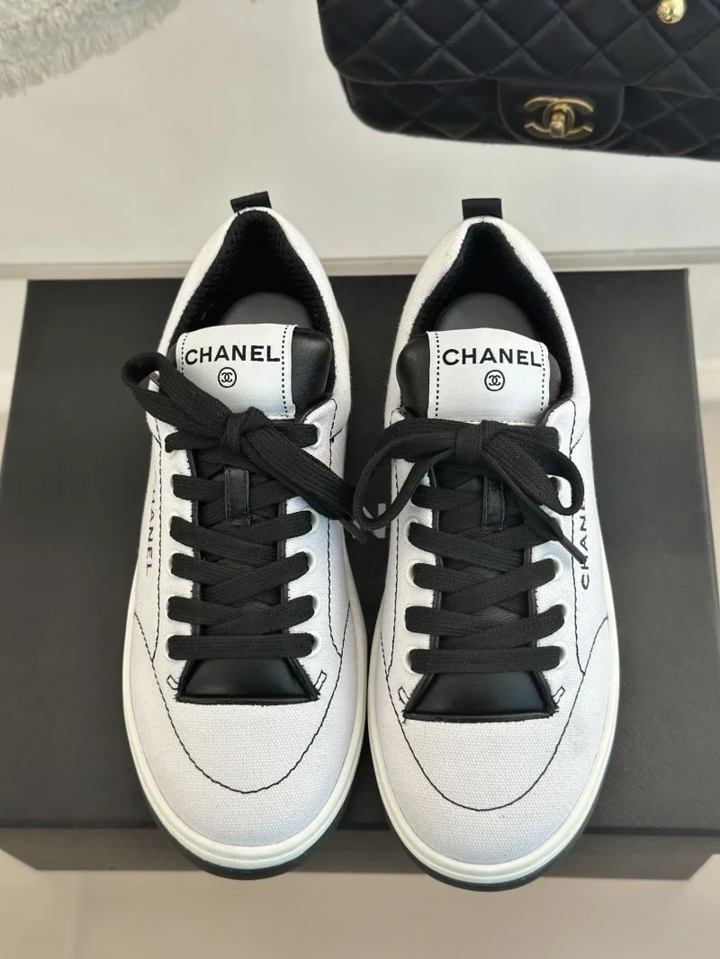 High fidelity Chanel Low Shoes