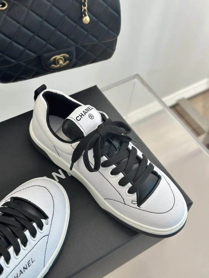 High fidelity Chanel Low Shoes
