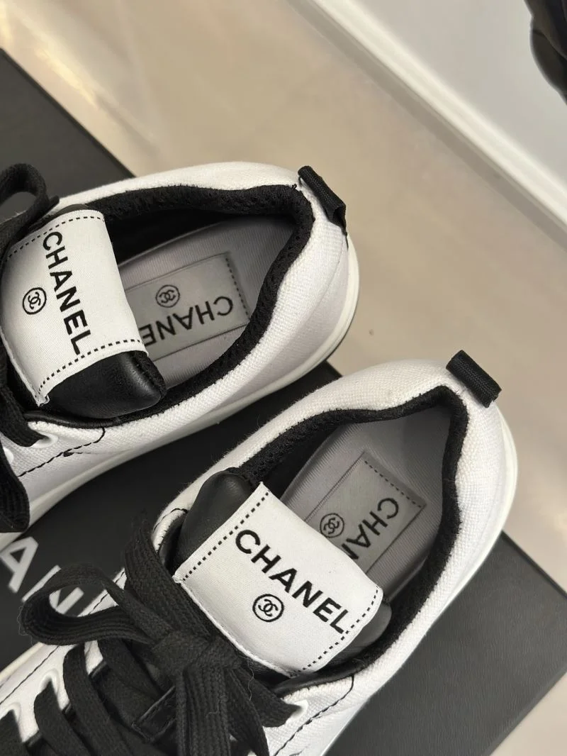 High fidelity Chanel Low Shoes