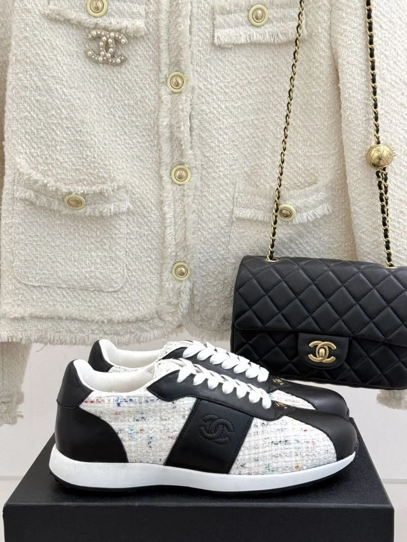 Chanel Low Shoes