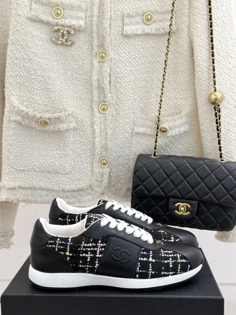 Chanel Low Shoes