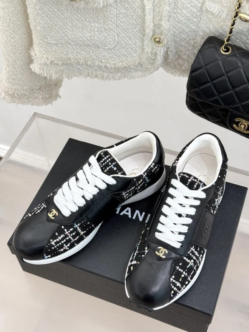OEM Chanel Low Shoes