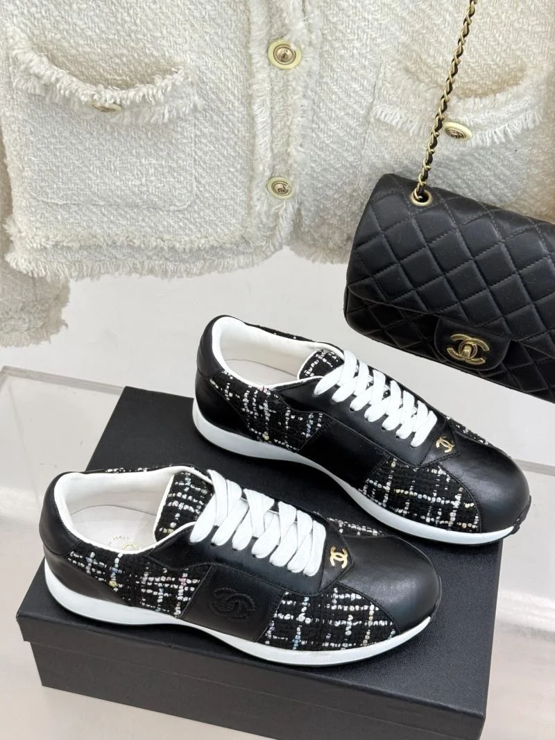 OEM Chanel Low Shoes
