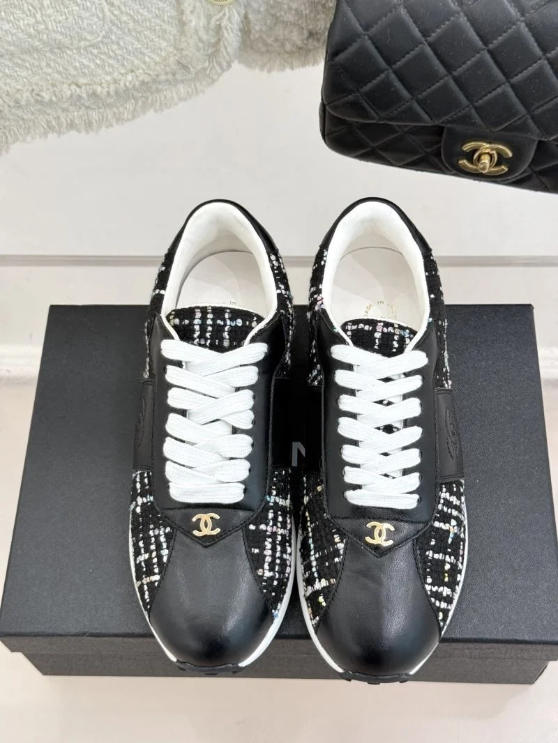 OEM Chanel Low Shoes