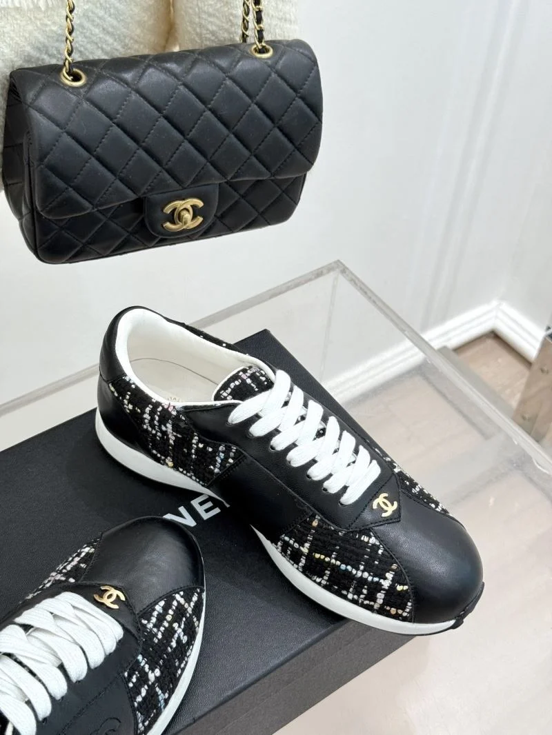 OEM Chanel Low Shoes