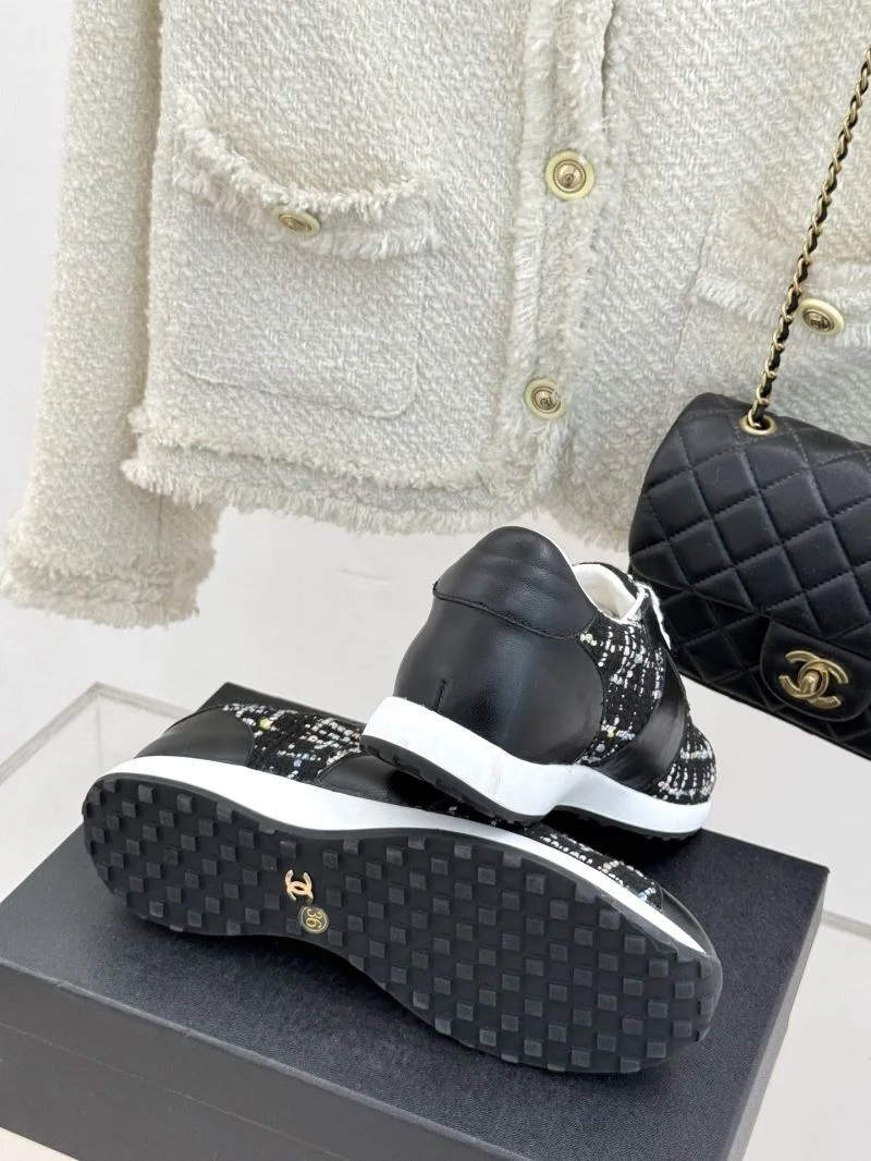 OEM Chanel Low Shoes