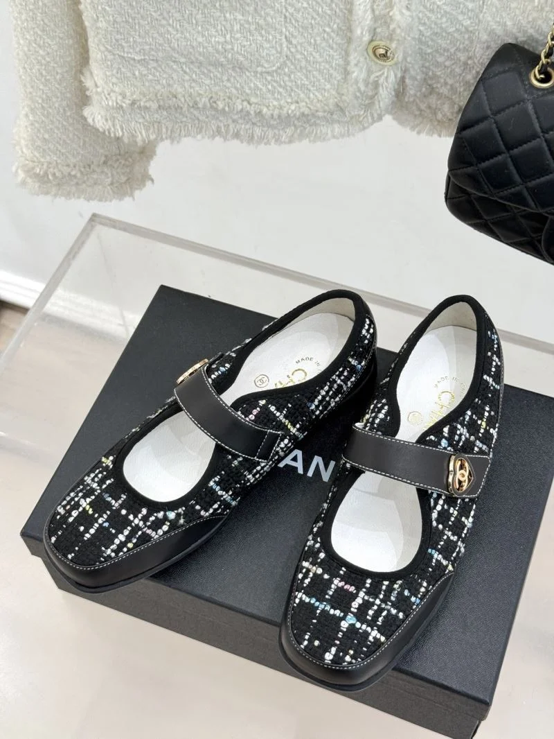 1:1 copy Chanel Low Shoes