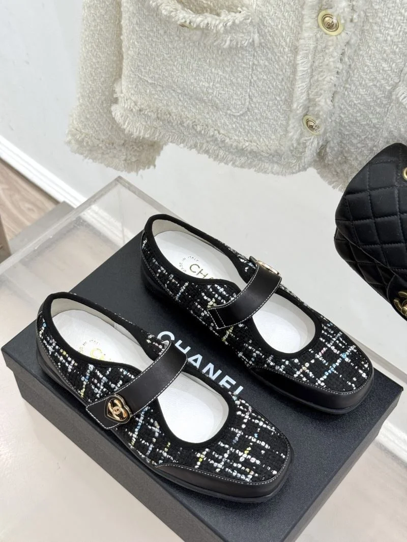 1:1 copy Chanel Low Shoes