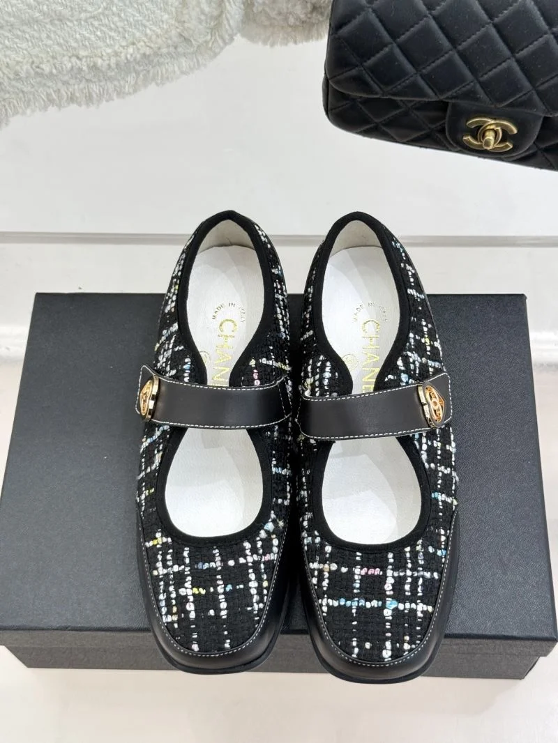 1:1 copy Chanel Low Shoes