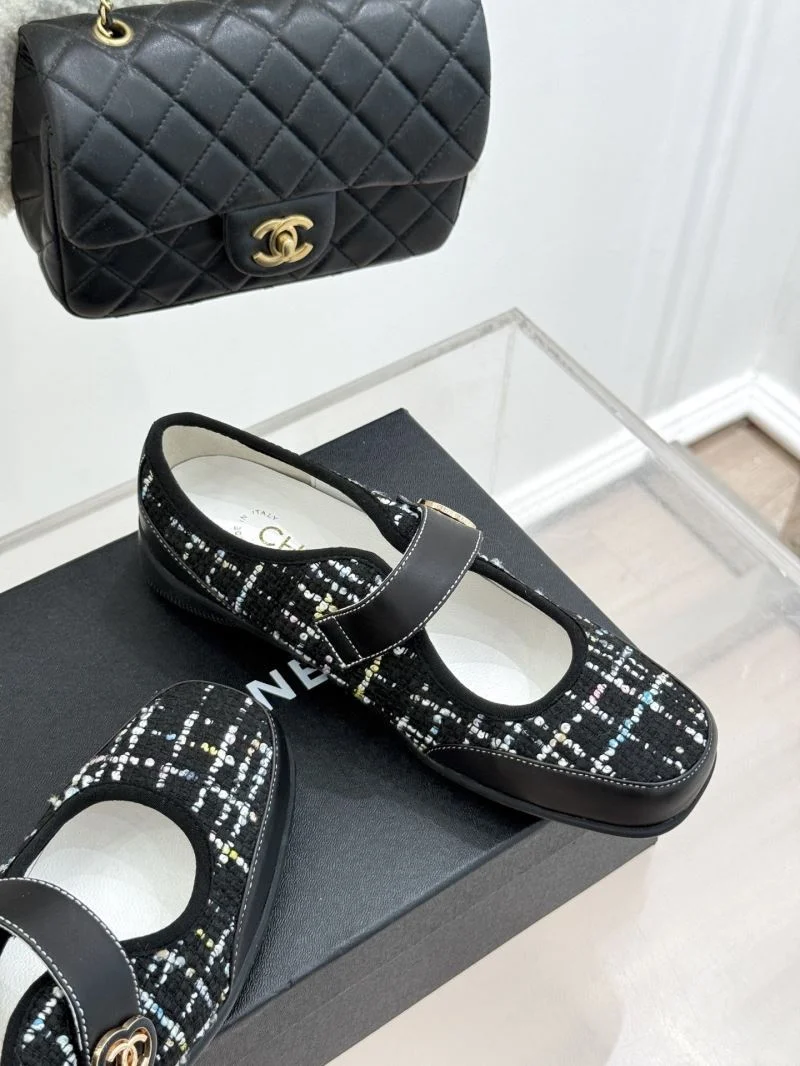 1:1 copy Chanel Low Shoes